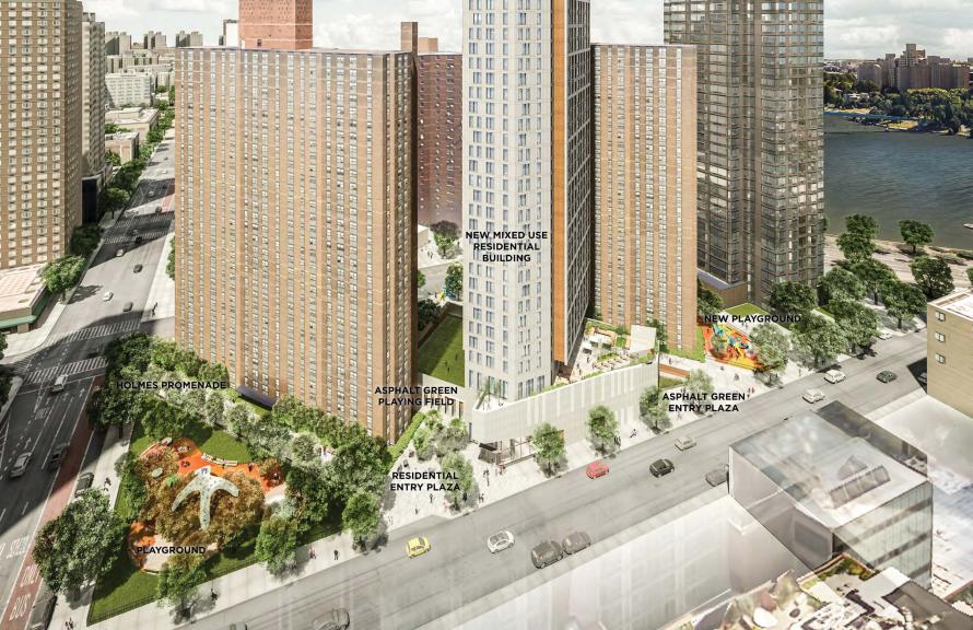 NYCHA Announces Developer Selection at Holmes Towers for NEXTGEN ...